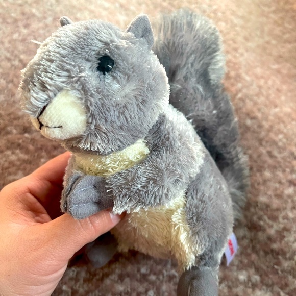 Aurora | Toys | Aurora Squirrel Plush | Poshmark